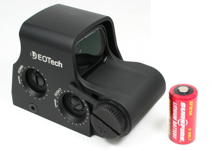 WiederladeDiscount EOTech XPS 3-0 Verwendung Langwaffen EOTech XPS 3-0 ...